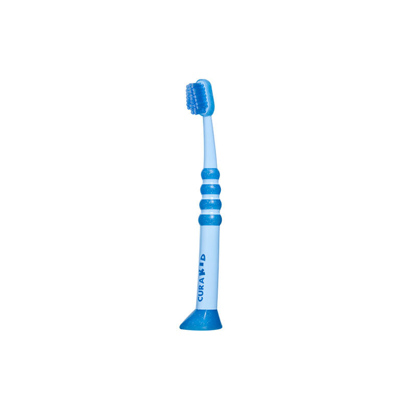 Escova Dental Curaprox CuraKid 0 a 4 Anos 1 Unidade