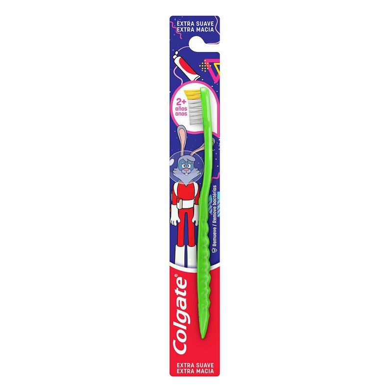 Escova Dental Infantil Colgate Dr. Dentuço 1 Unidade