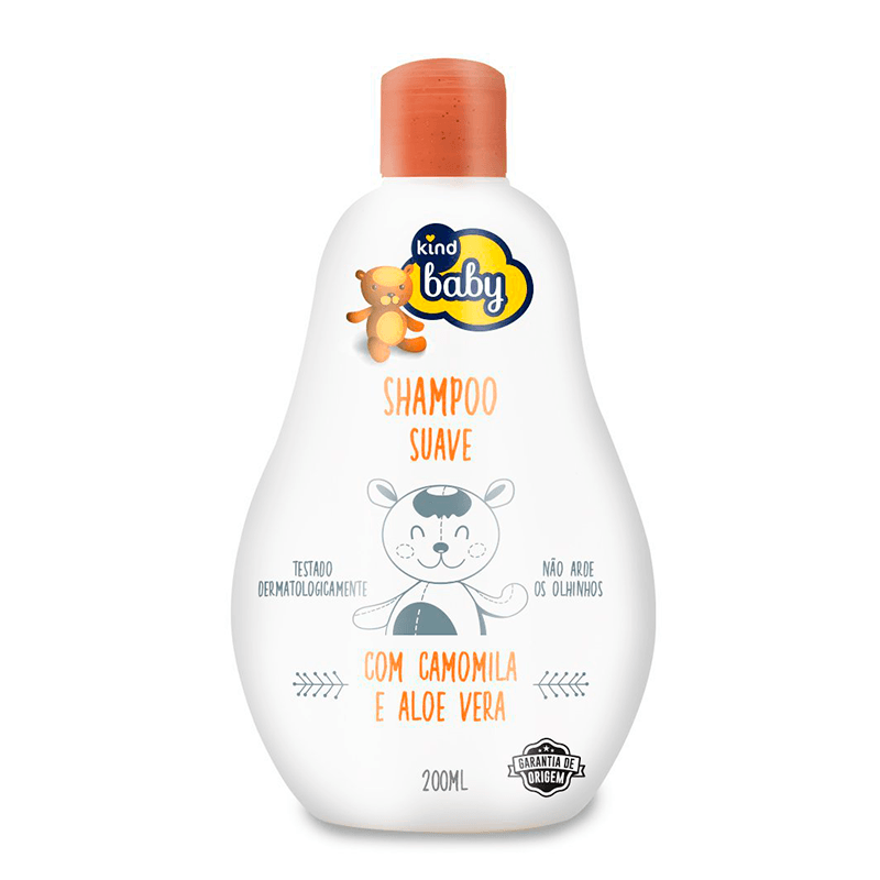 Shampoo Kind Baby 200ml