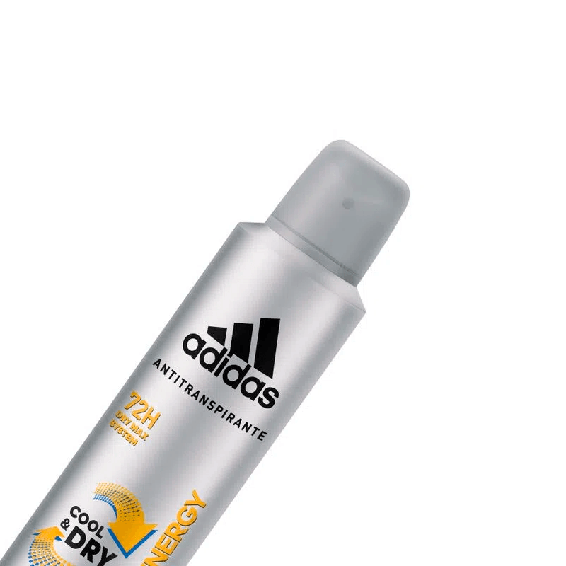 Desodorante Aerosol Masculino Adidas Sport Energy 150ml