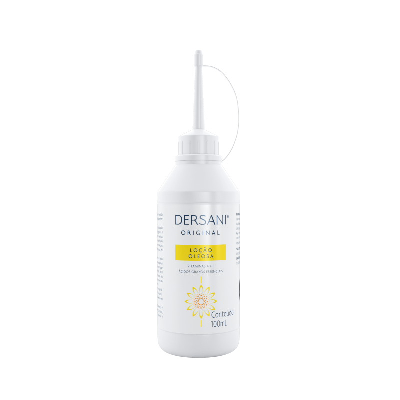 Loção Oleosa Dersani Original 100ml