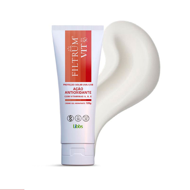 Filtrum® Vit FPS 50 120g