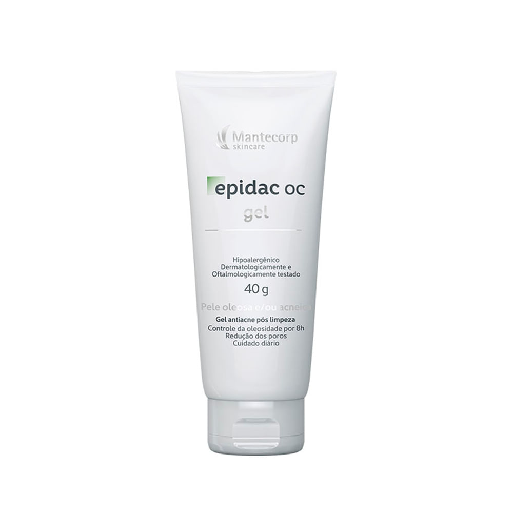 Gel Antiacne Epidac OC 40g
