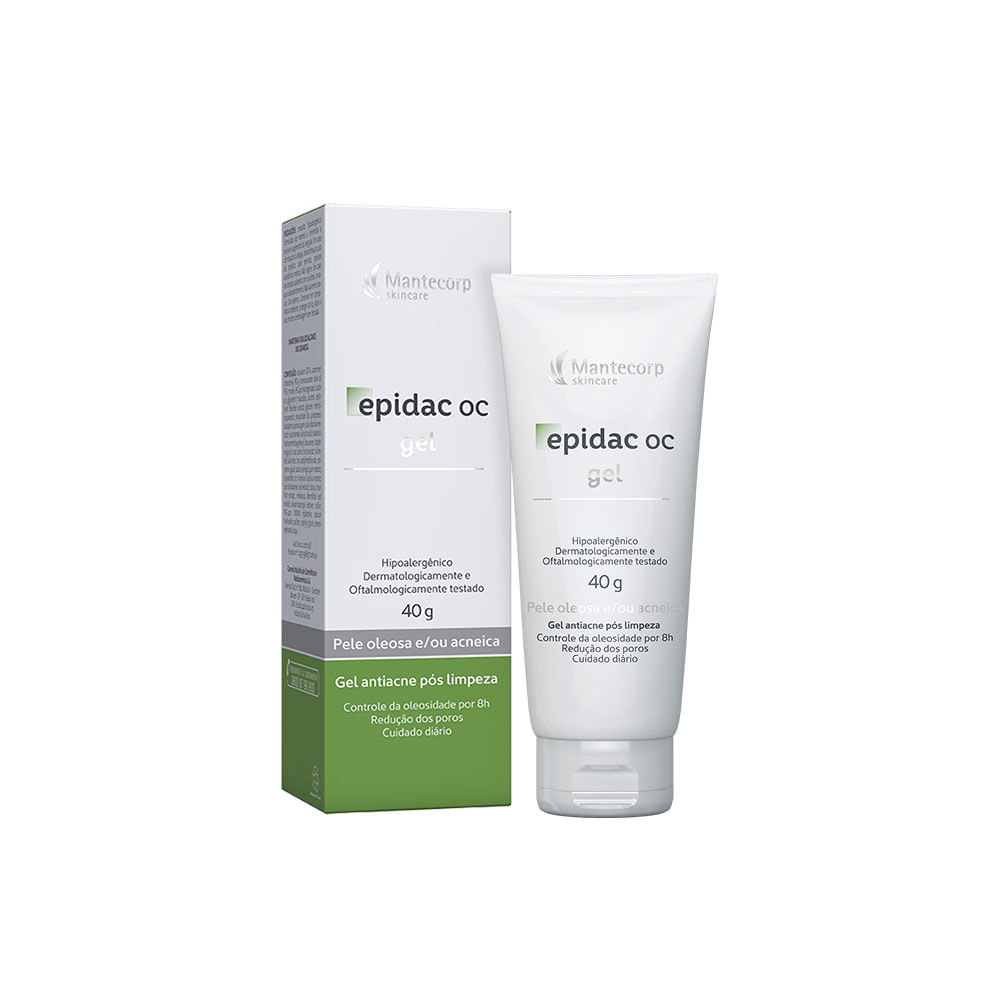 Gel Antiacne Epidac OC 40g