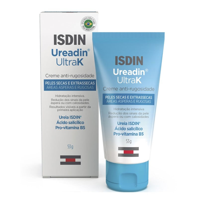 Creme Anti-rugosidade ISDIN Ureadin UltraK 53g