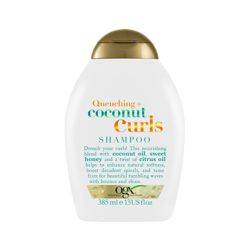Shampoo Ogx Coconut Curls 385ml