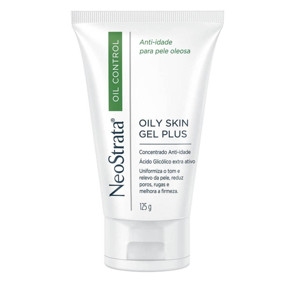 Gel Plus Anti-Idade Facial Neostrata Oil-Control Skin 125g