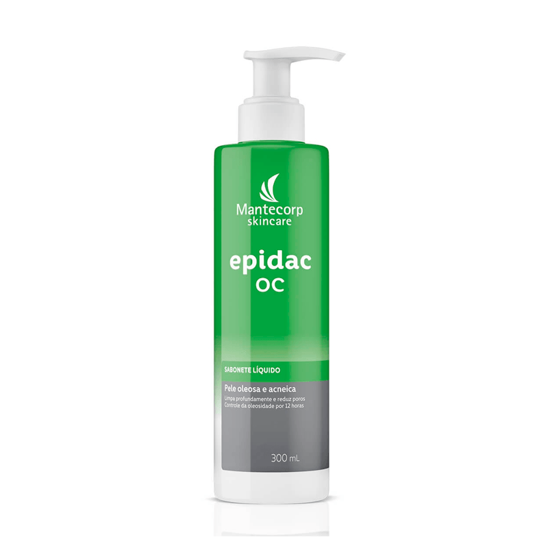 Sabonete Líquido Epidac OC 300ml