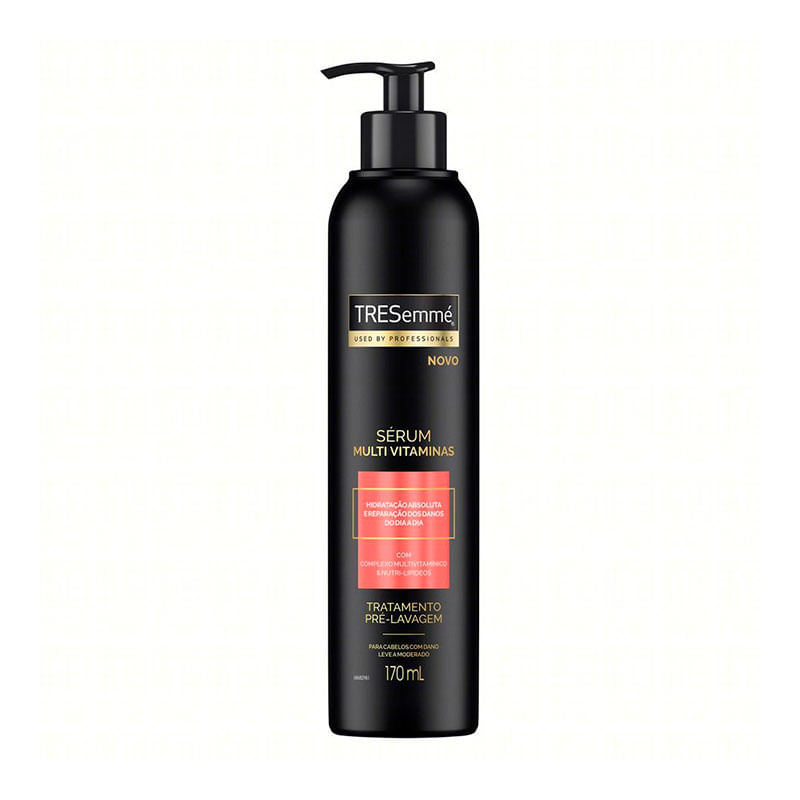 Sérum Tresemmé Multi Vitaminas 170ml
