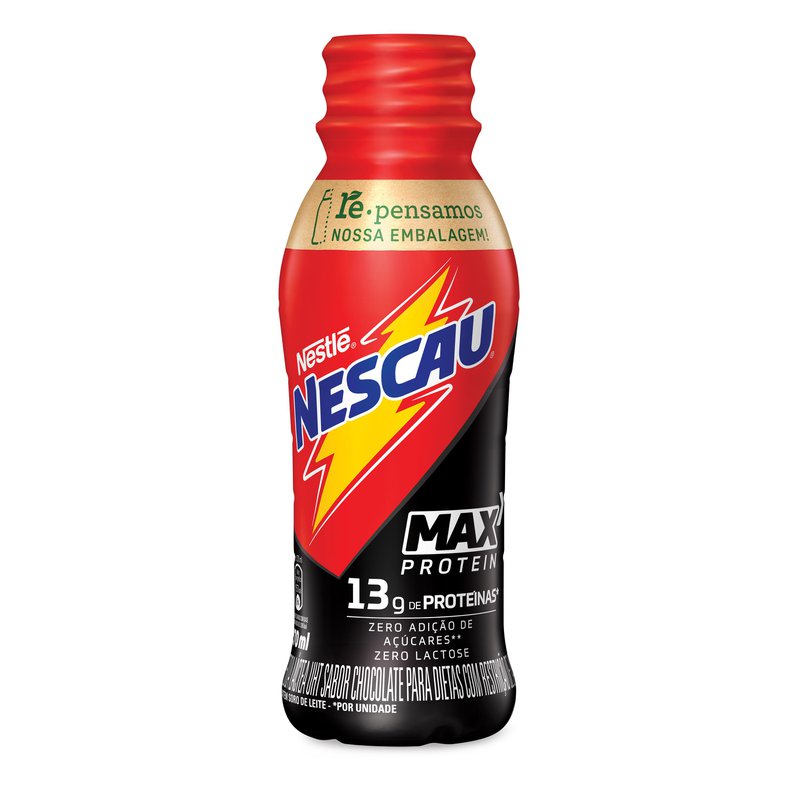 Bebida Láctea Nescau Proteína 270ml - Loja online Drogal