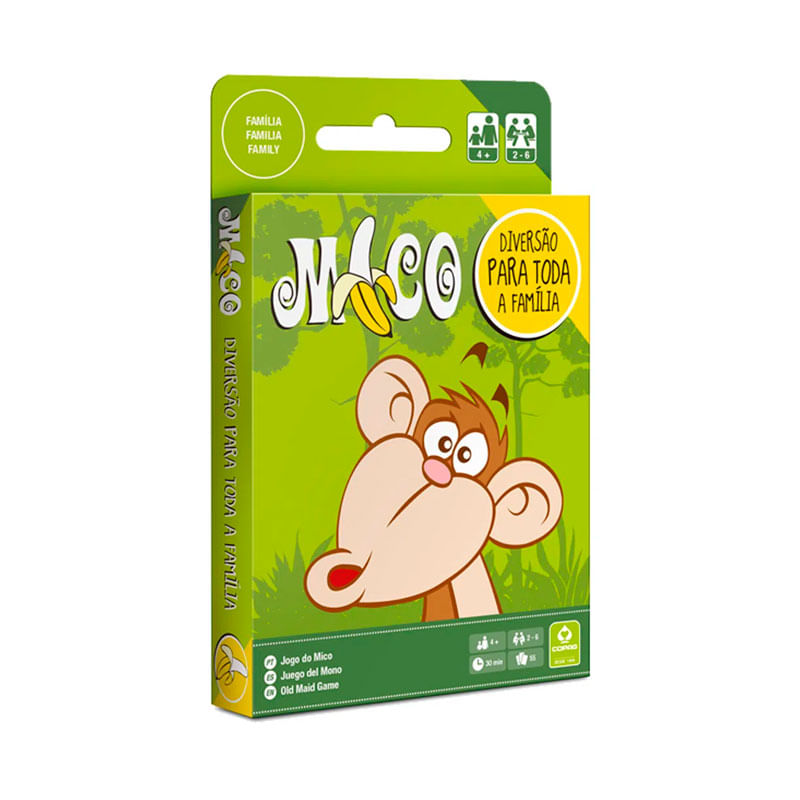 Jogo do Mico - Diversão para Toda a Família!