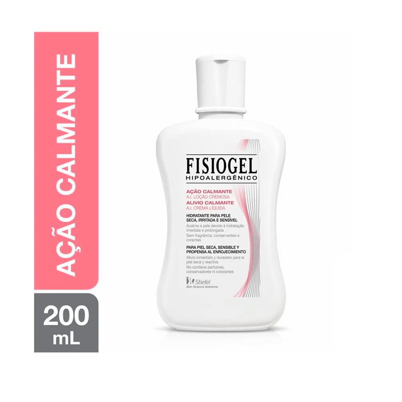 Kit Fisiogel A.I. + Sunmax Anti-idade FPS50 | Drogal