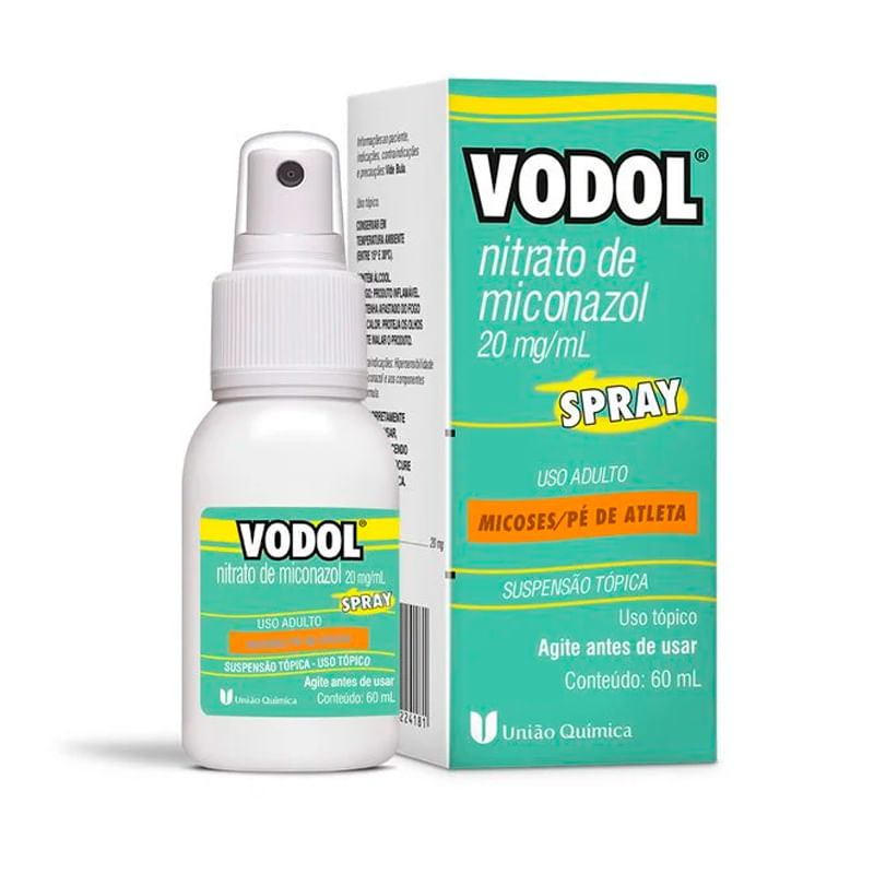 Vodol 20mg/ml Spray 60ml
