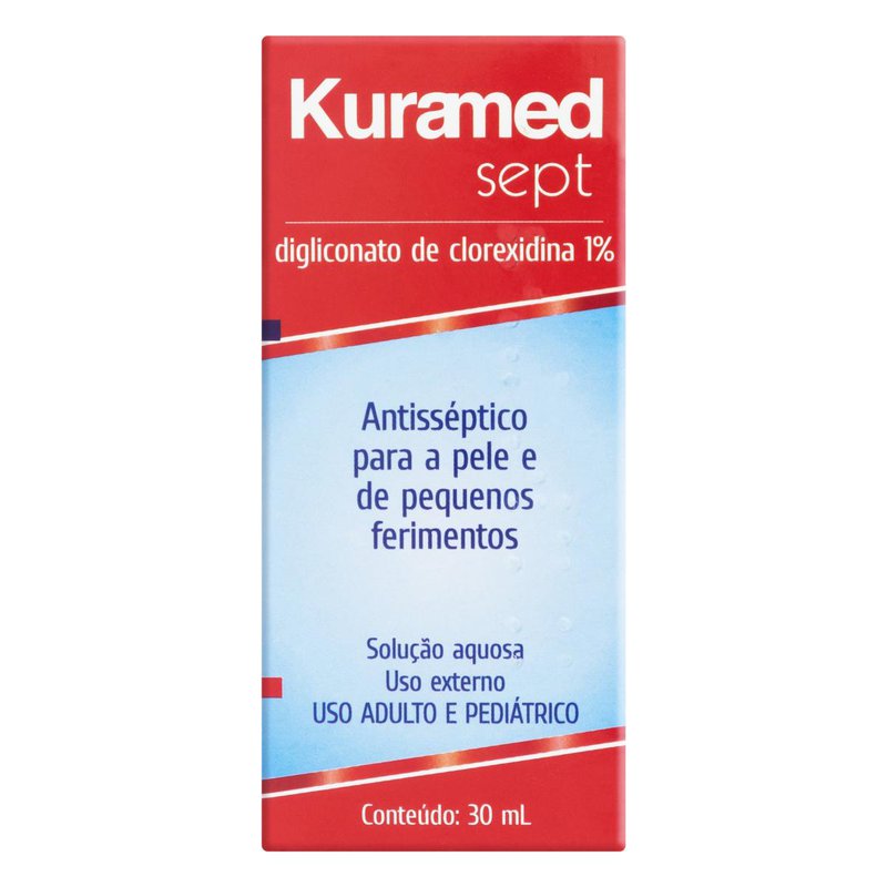 Kuramed Sept 30ml + Aplicador