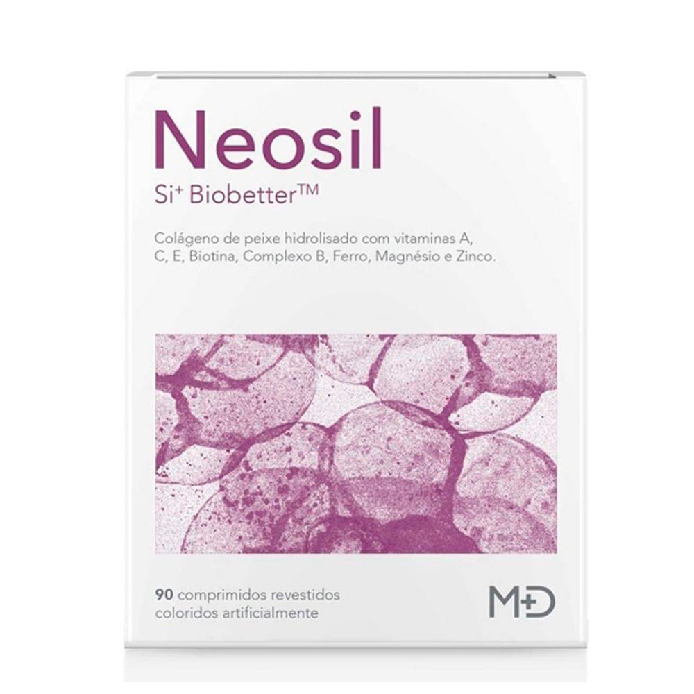 Colágeno Neosil 90 Comprimidos