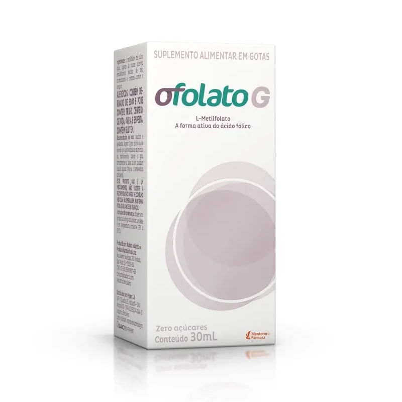 Ofolato Gotas 30ml