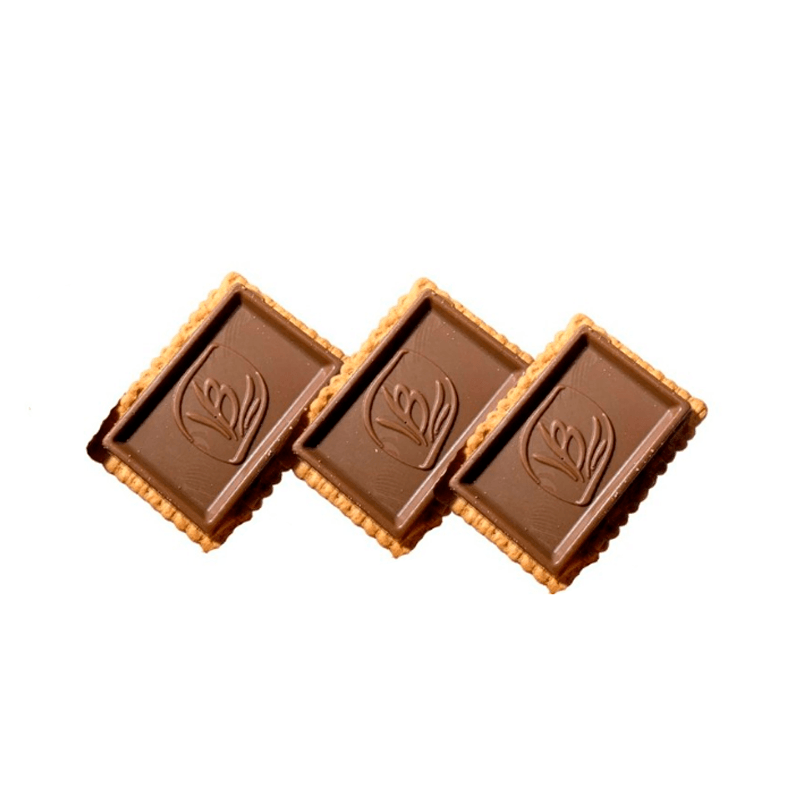 Choco Biscuit Bauducco Chocolate Ao Leite 36g