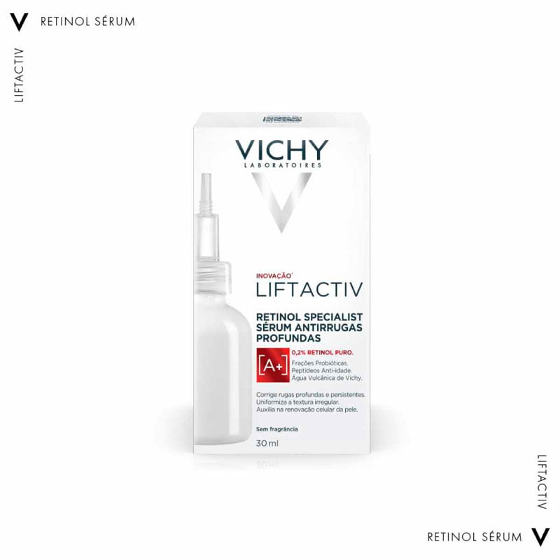 Sérum Facial Vichy Retinol Specialist Liftactiv 30ml