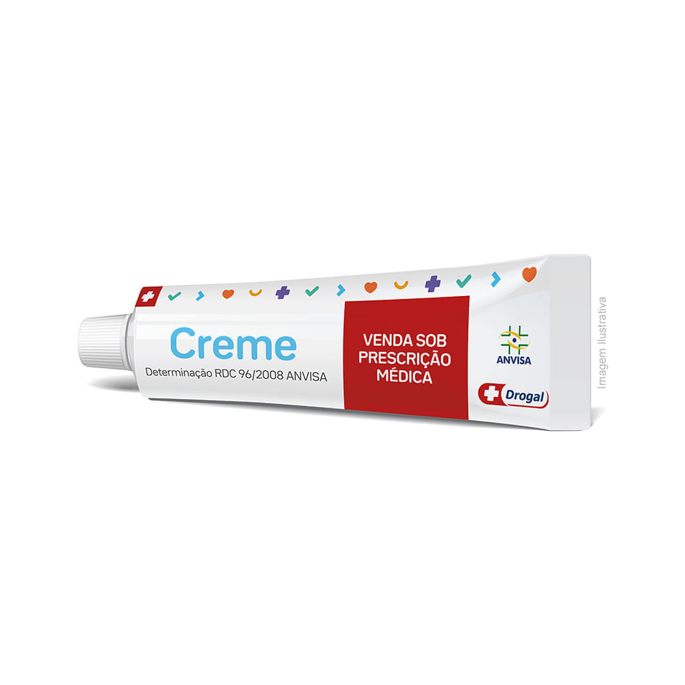 Ultraproct LDO 1mg/g + 20mg/g creme com 30g