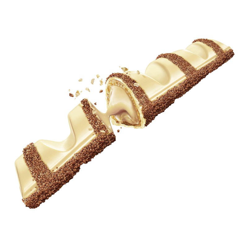 Chocolate Kinder Bueno White 43g
