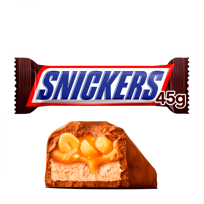 Chocolate Snickers 45g