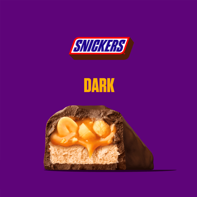 Chocolate Snickers Dark 42g
