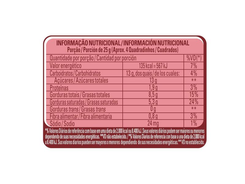Chocolate Nestlé Classic Prestigio 80g Chocolate Nestlé Classic Prestigio 80g