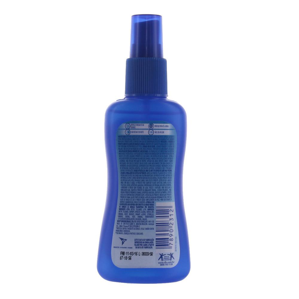 Repelente de Insetos Super Repelex Spray 100ml | Farmácia Online Drogal