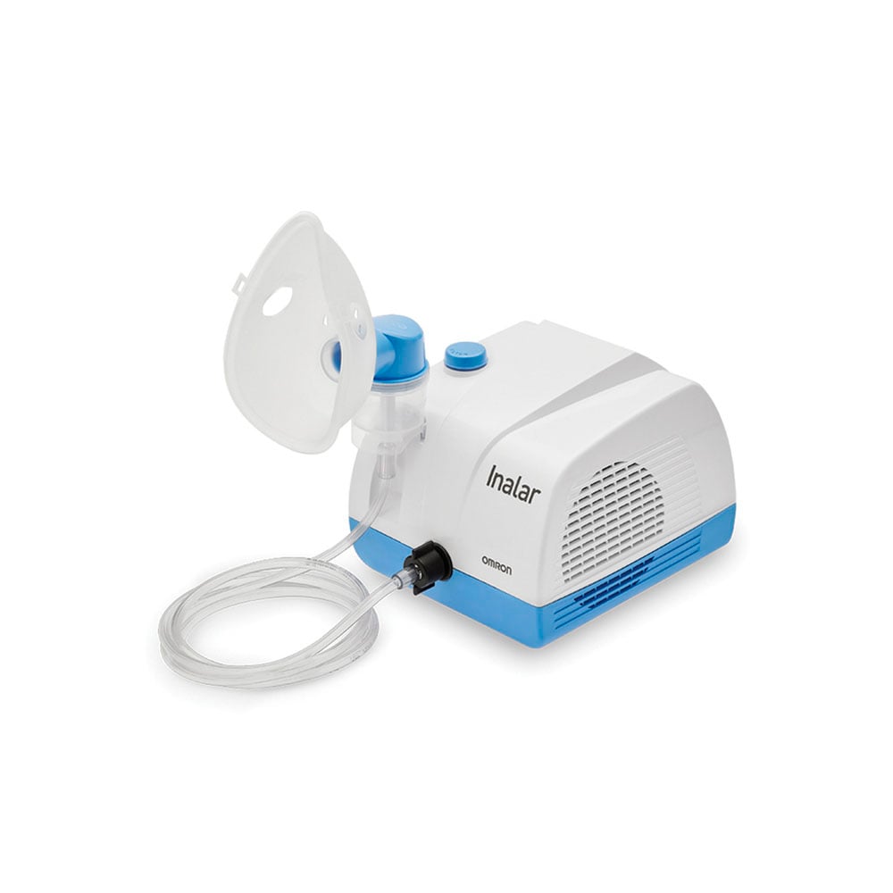 Inalador Compressor Inalar Omron NE-C701 | Farmácia Online Drogal
