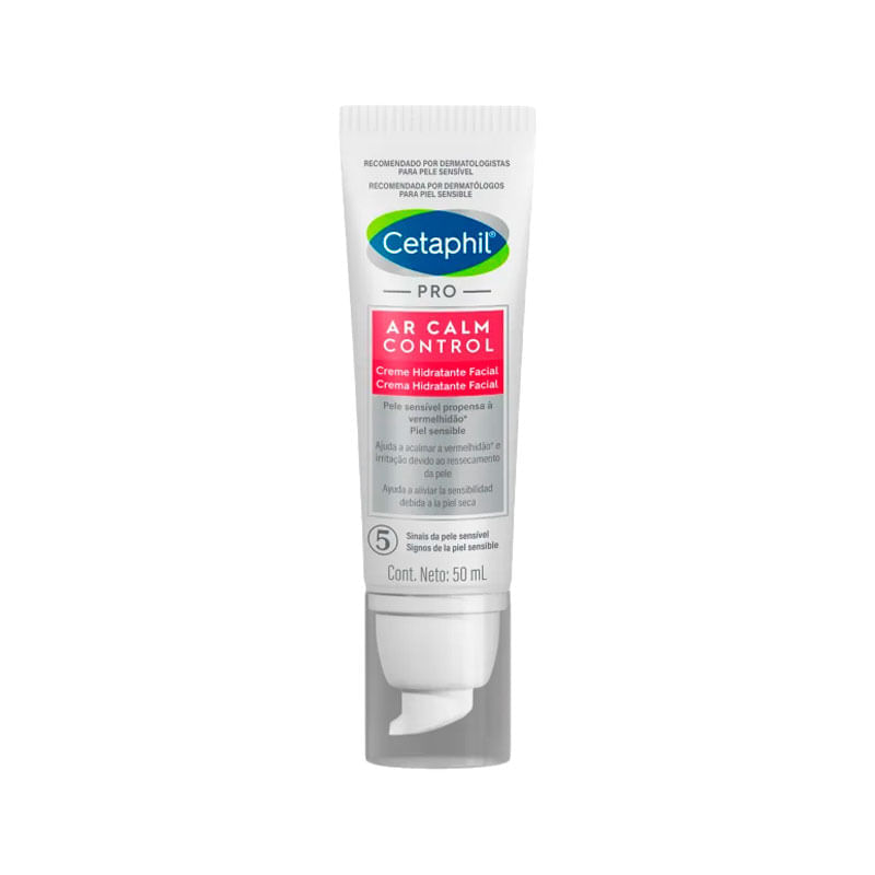 Creme Facial Cetaphil Pro Ar Calm Control 50ml