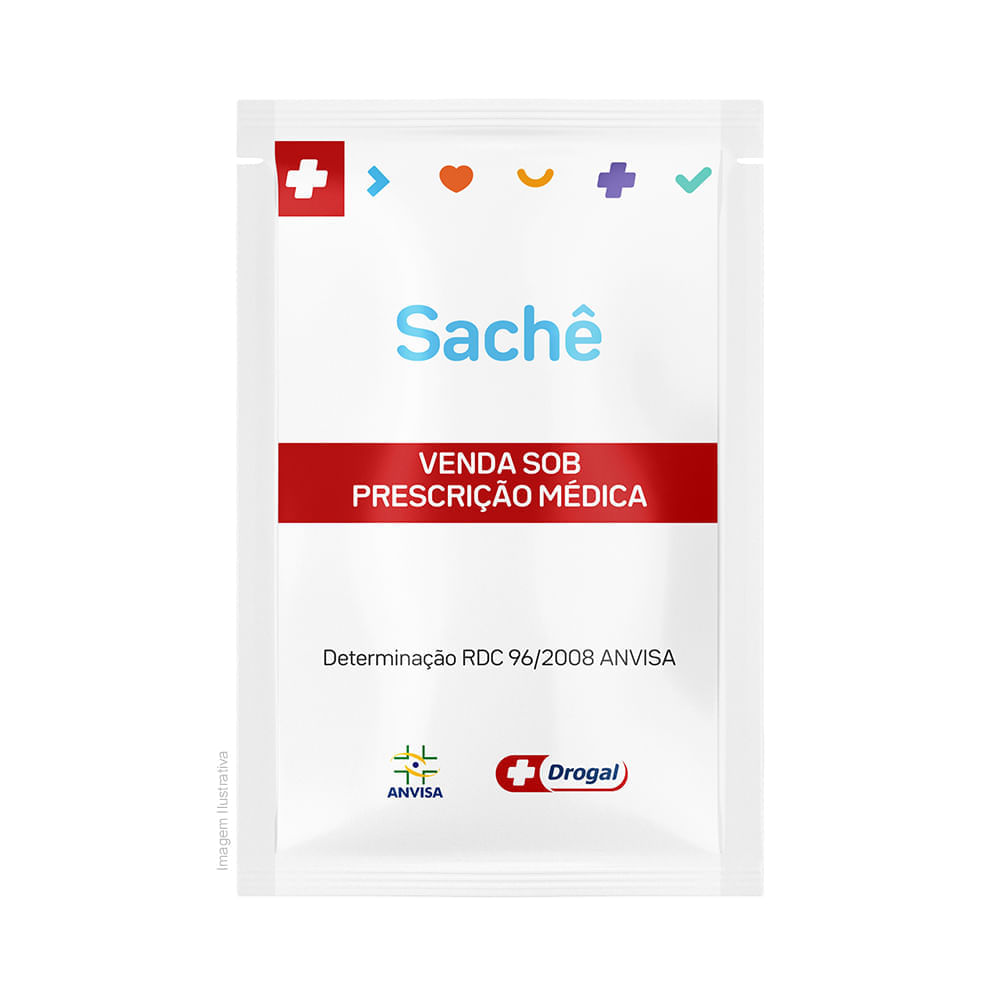 Piemonte 4mg Sem Sabor 30 Sachês Granulados - Farmácia Online Drogal