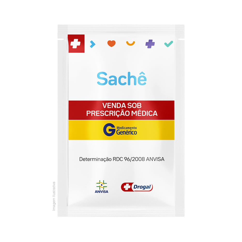 Fosfomicina Trometamol 5,631g Pharma Science Granulado 1 Envelope 8g ...