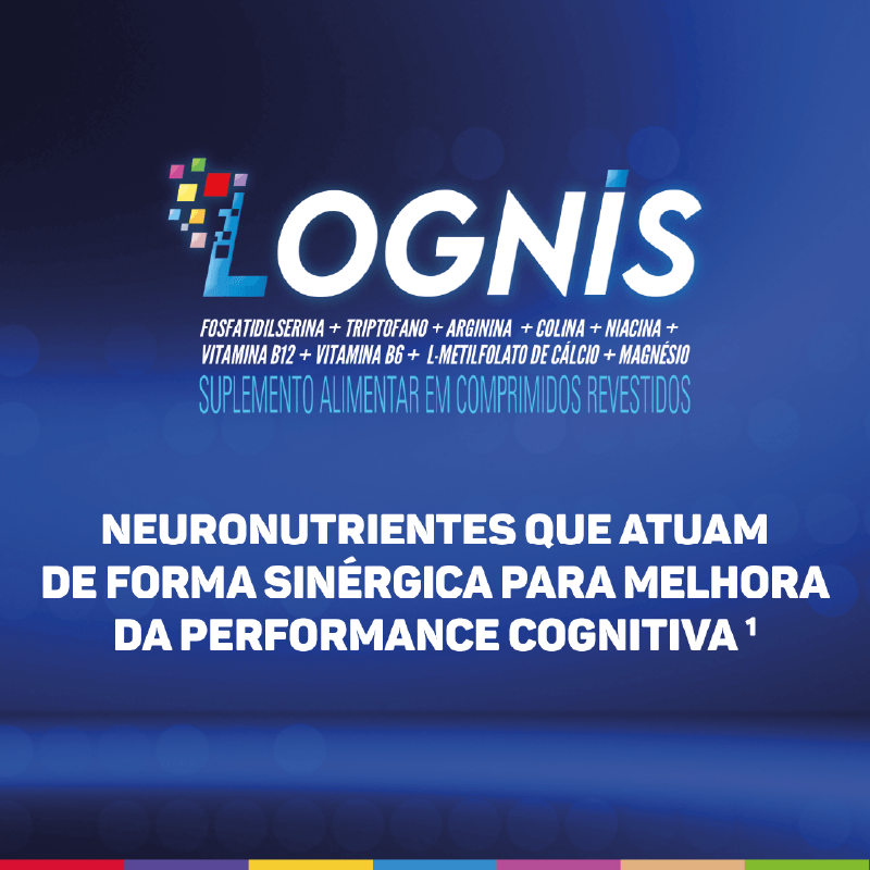 Suplemento Lognis 60 Comprimidos: Como Usar, Preço e Mais