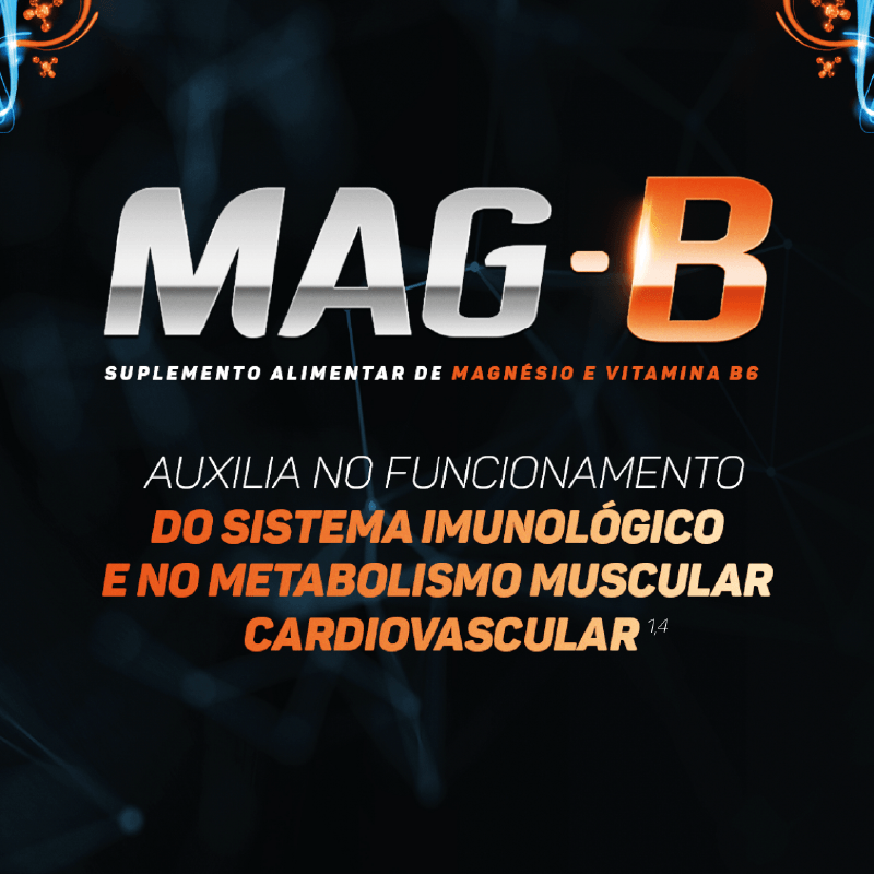 Mag-B 60 Comprimidos Revestidos: Preço, Como Tomar