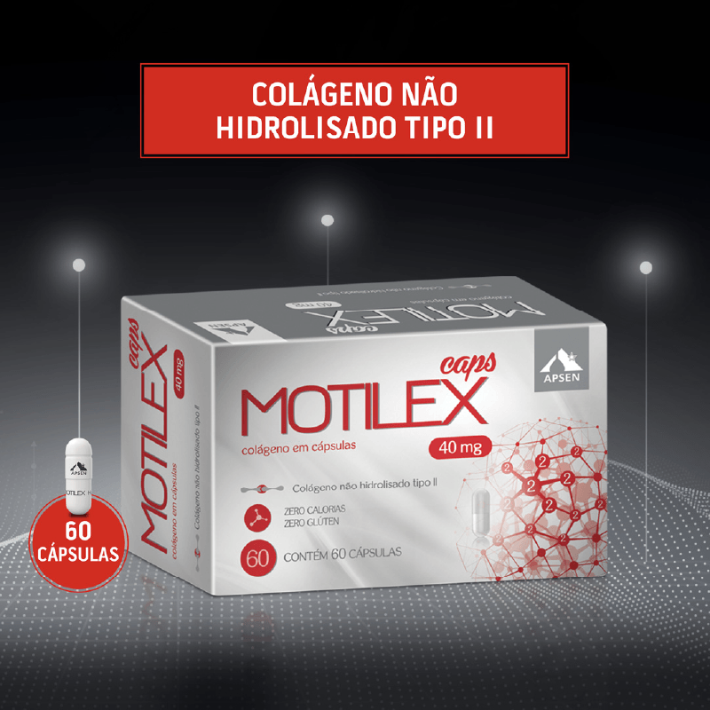Motilex Caps 60 Cápsulas | Farmácia Online Drogal - Farmácia Online Drogal