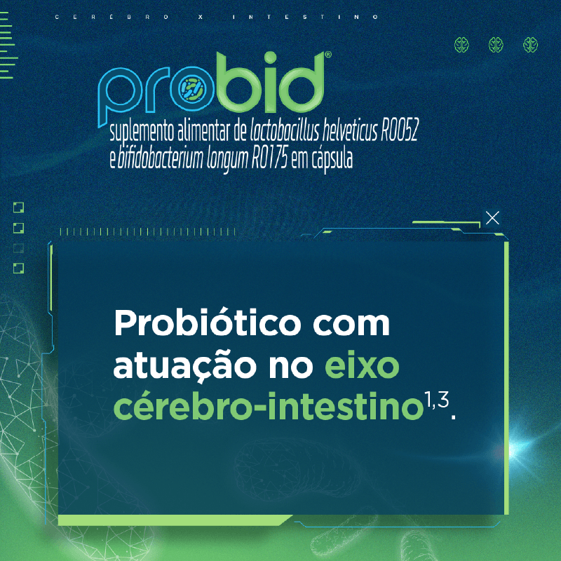 Probid 5 Cápsulas: Auxilia na Saúde Intestinal | Drogal