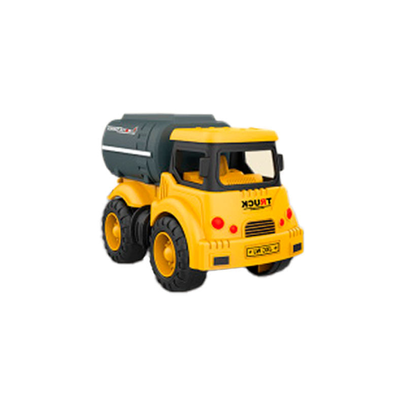 Mini Carro de Construção City Engineering