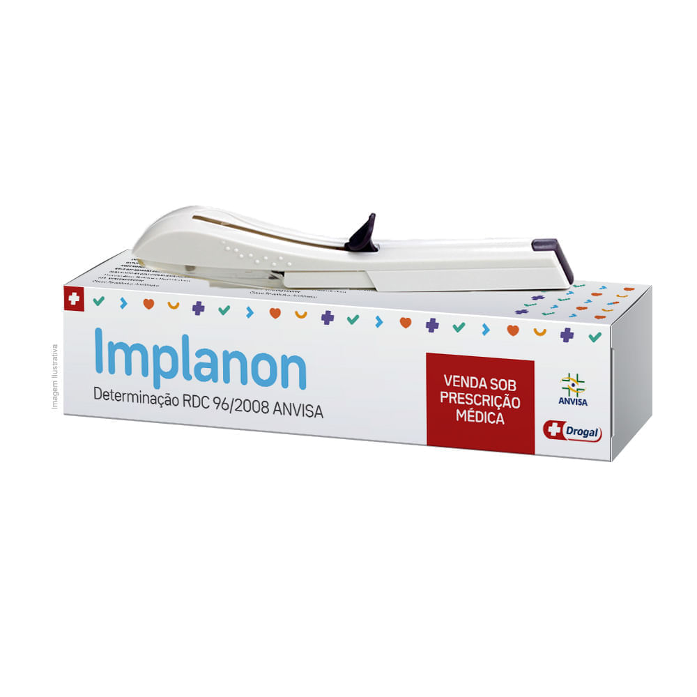 Implante Anticoncepcional