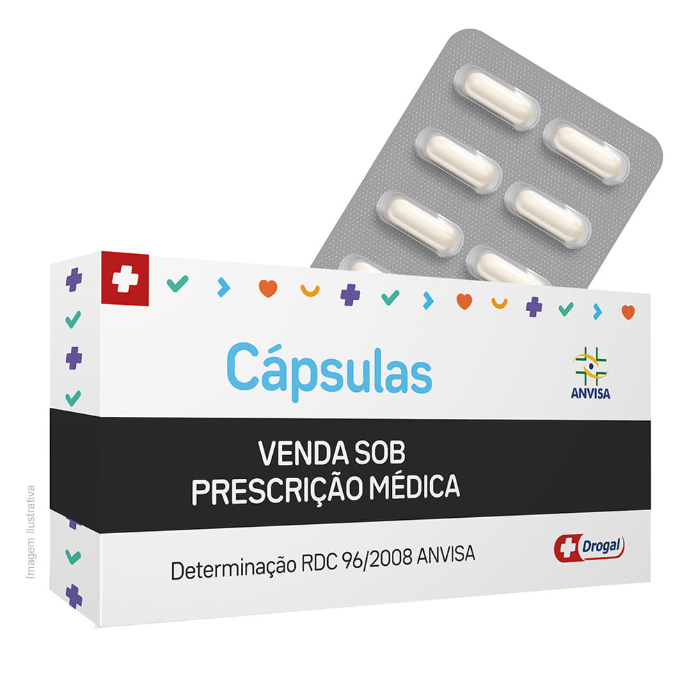 Biomag 10mg 60 Cápsulas