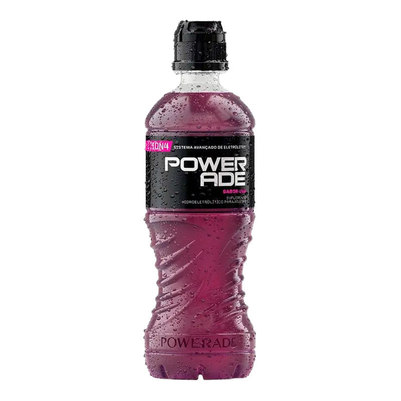 Powerade para Hidratação e Energia no Esporte - na Drogal