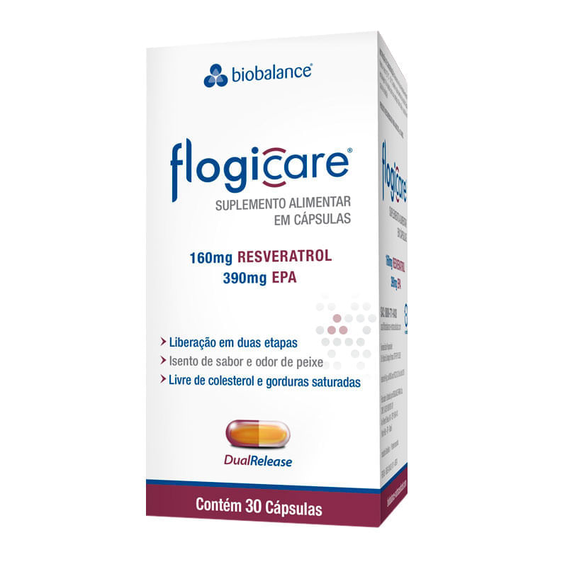 Compre na Drogal Flogicare Suplemento Alimentar