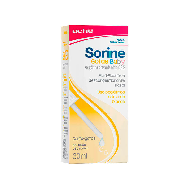 Compre na Drogal Sorine Baby