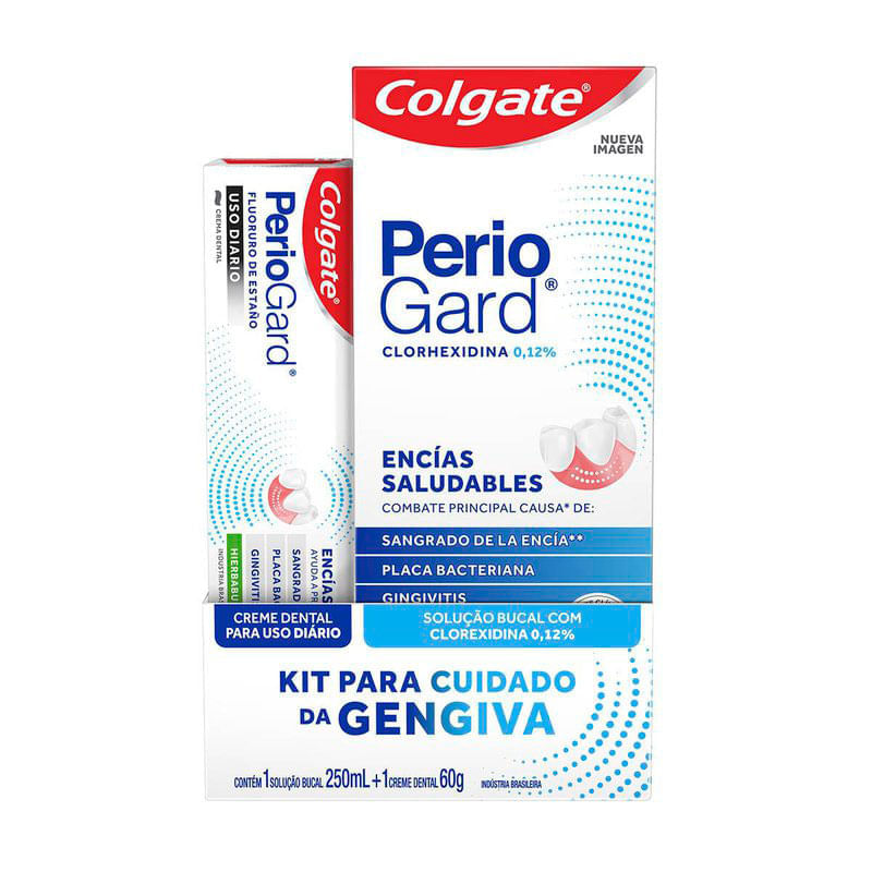 Compre na Drogal Colgate Periogard Para Gengivite