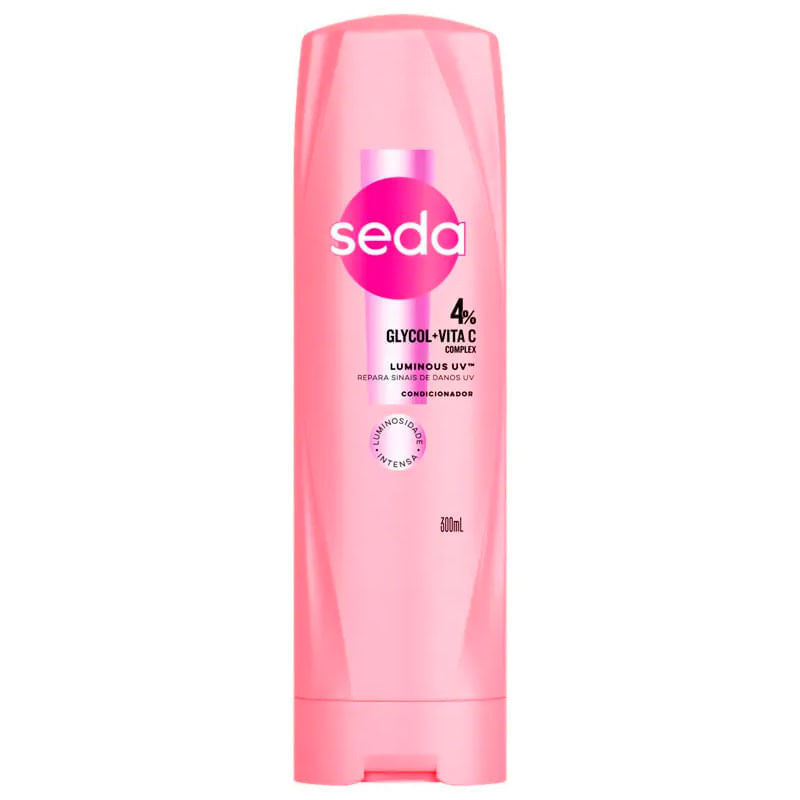 Compre na Drogal Novo Seda Glycol Shampoo E Condicionador