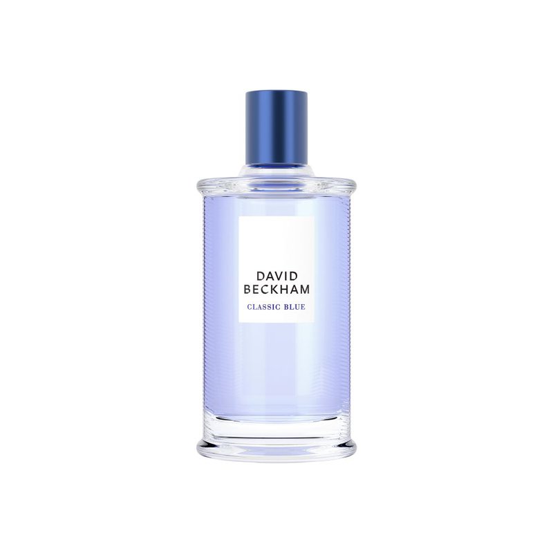 Perfume David Beckham Classic Blue 100ml - Eau de Toilette Drogal