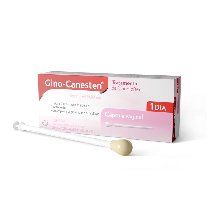 Comprimido Vaginal para Candidíase - Compre na Drogal