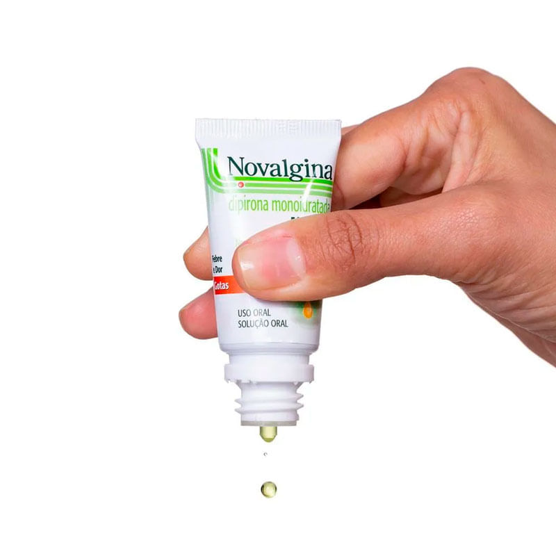 Novalgina - O que é, Posologia e Bula - Compre na Drogal