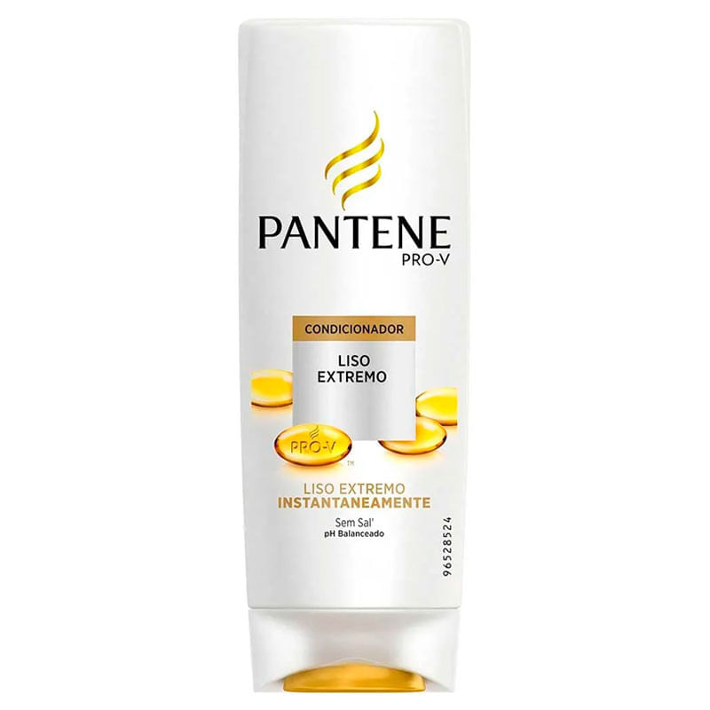 Kit Pantene Liso Extremo - Compre na Drogal