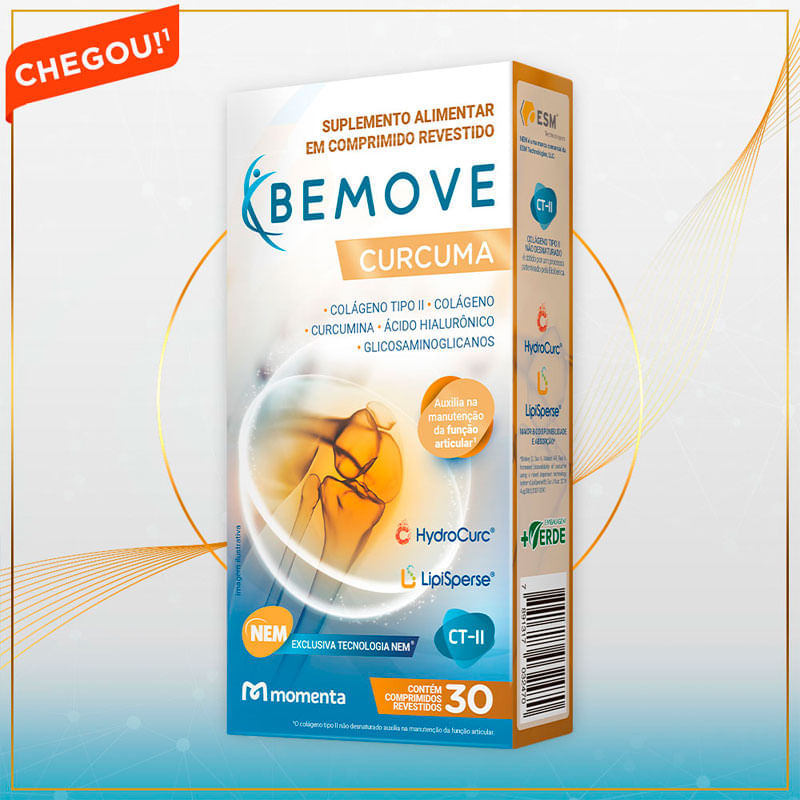 Bemove 30 Comprimidos Revestidos Preço - Drogal