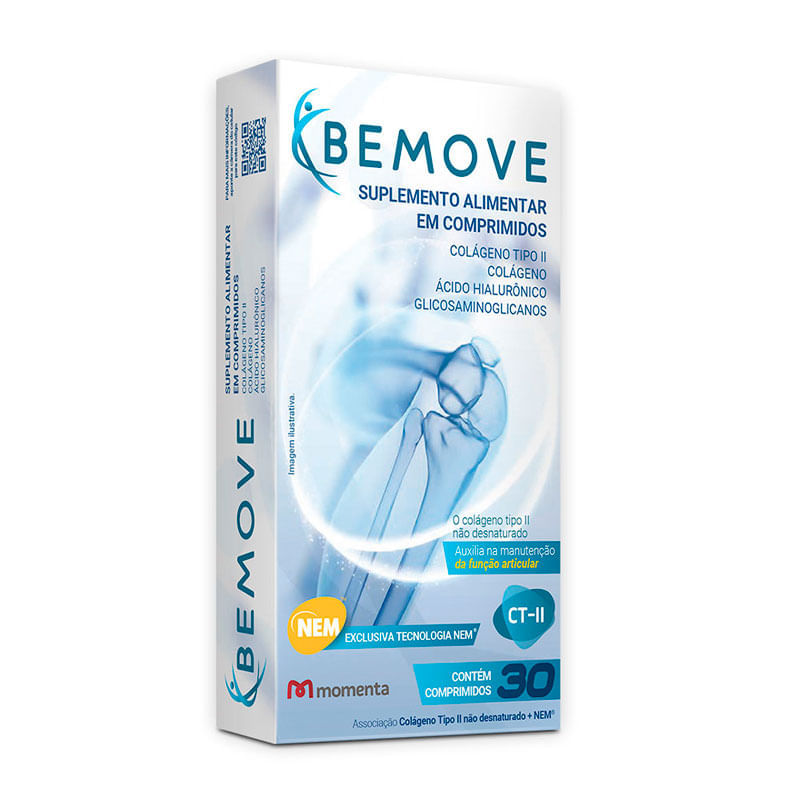 Bemove 30 Comprimidos Revestidos, Preço, Como Usar - Drogal